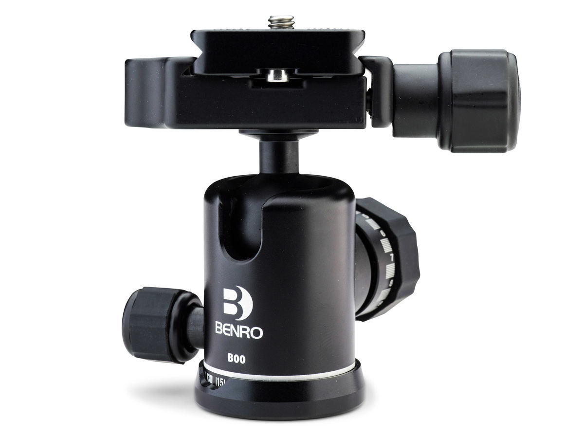 Benro B00 : Caratteristiche e Opinioni | JuzaPhoto