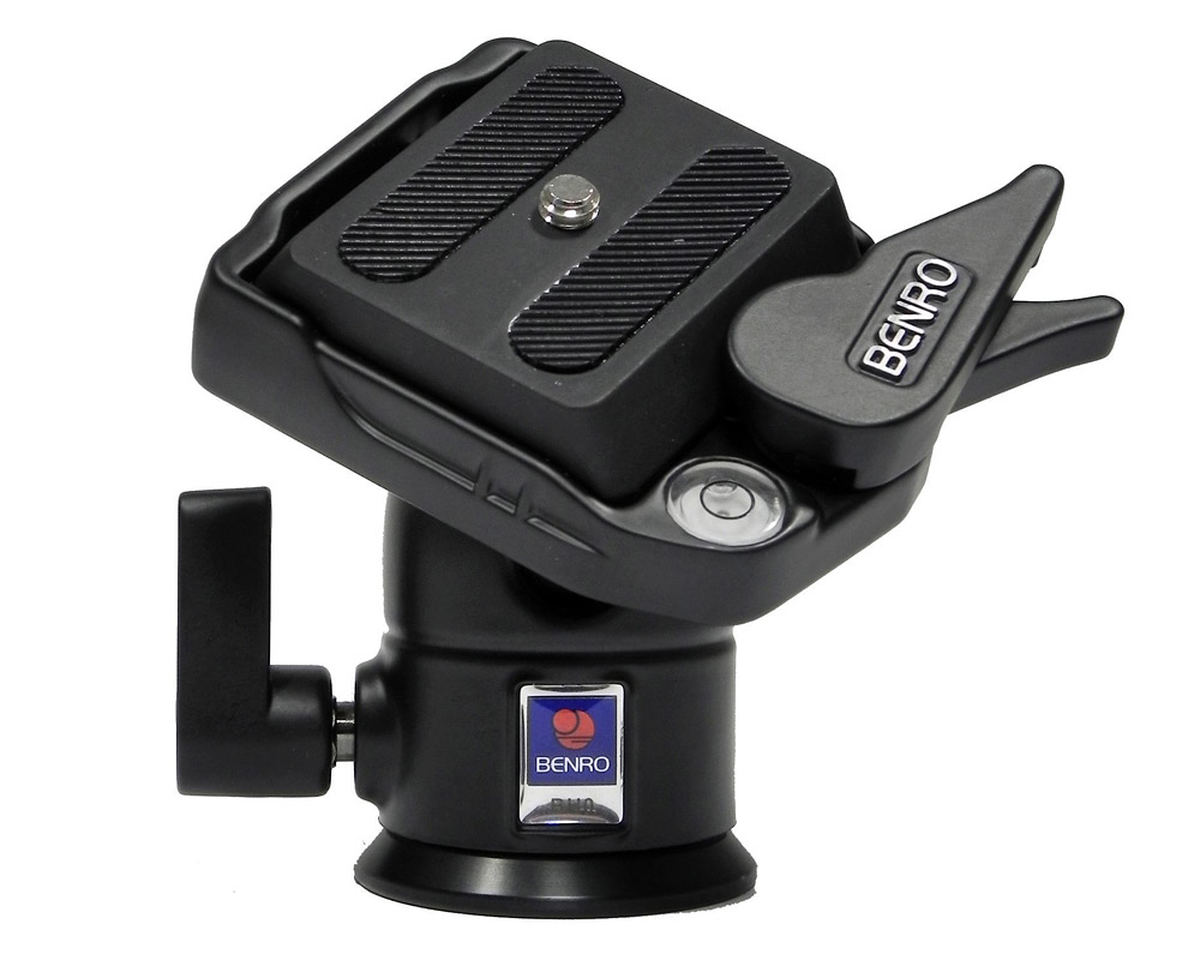 Benro BH0 : Caratteristiche e Opinioni | JuzaPhoto