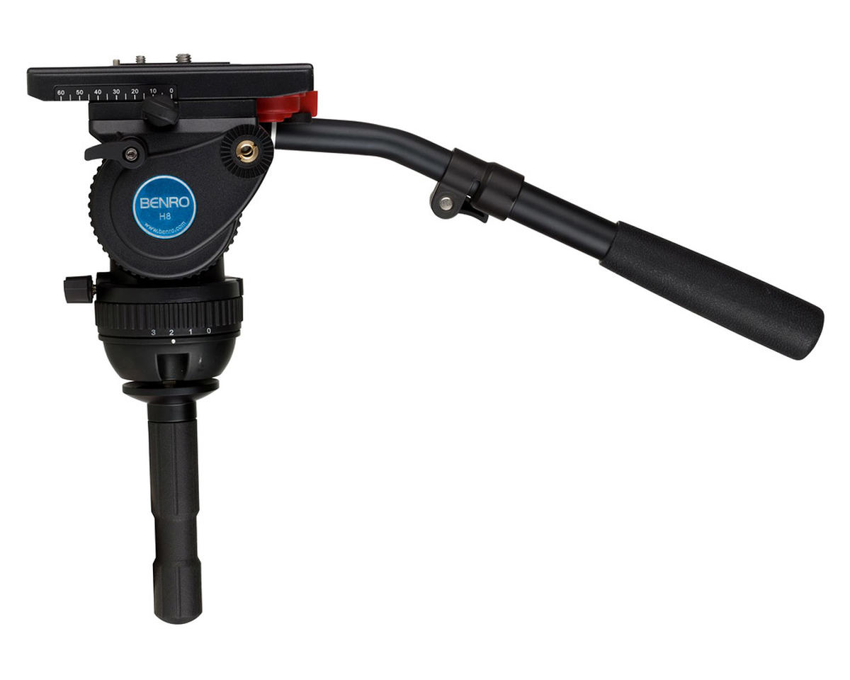 Benro H8 : Caratteristiche e Opinioni | JuzaPhoto