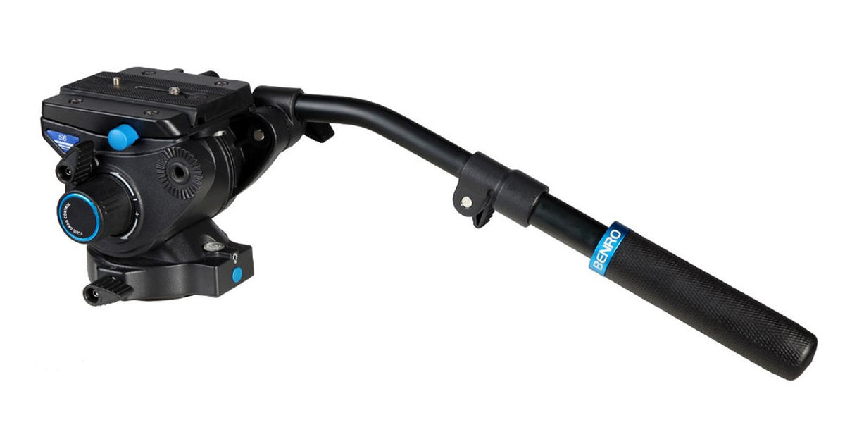 Benro S6 : Caratteristiche e Opinioni | JuzaPhoto