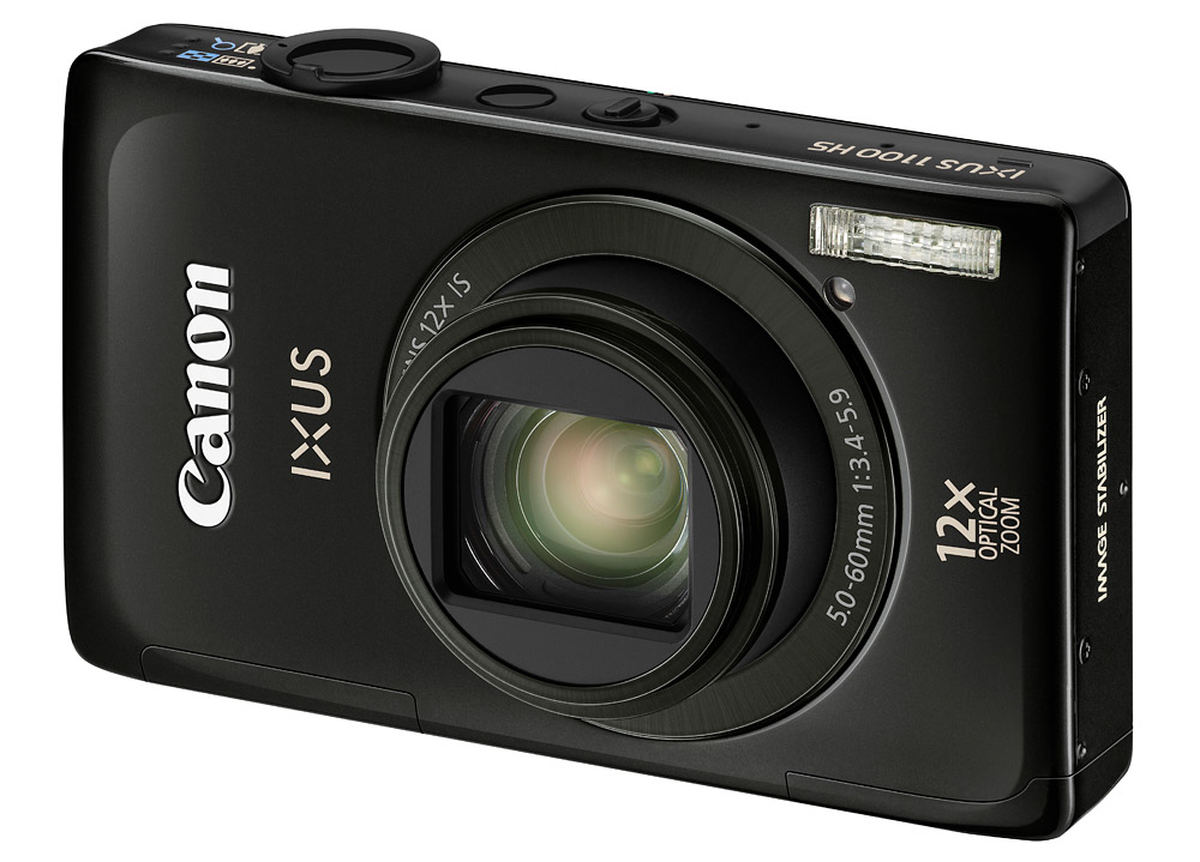 Canon Ixus 1100 HS / Elph 510 HS : Caratteristiche e Opinioni | JuzaPhoto