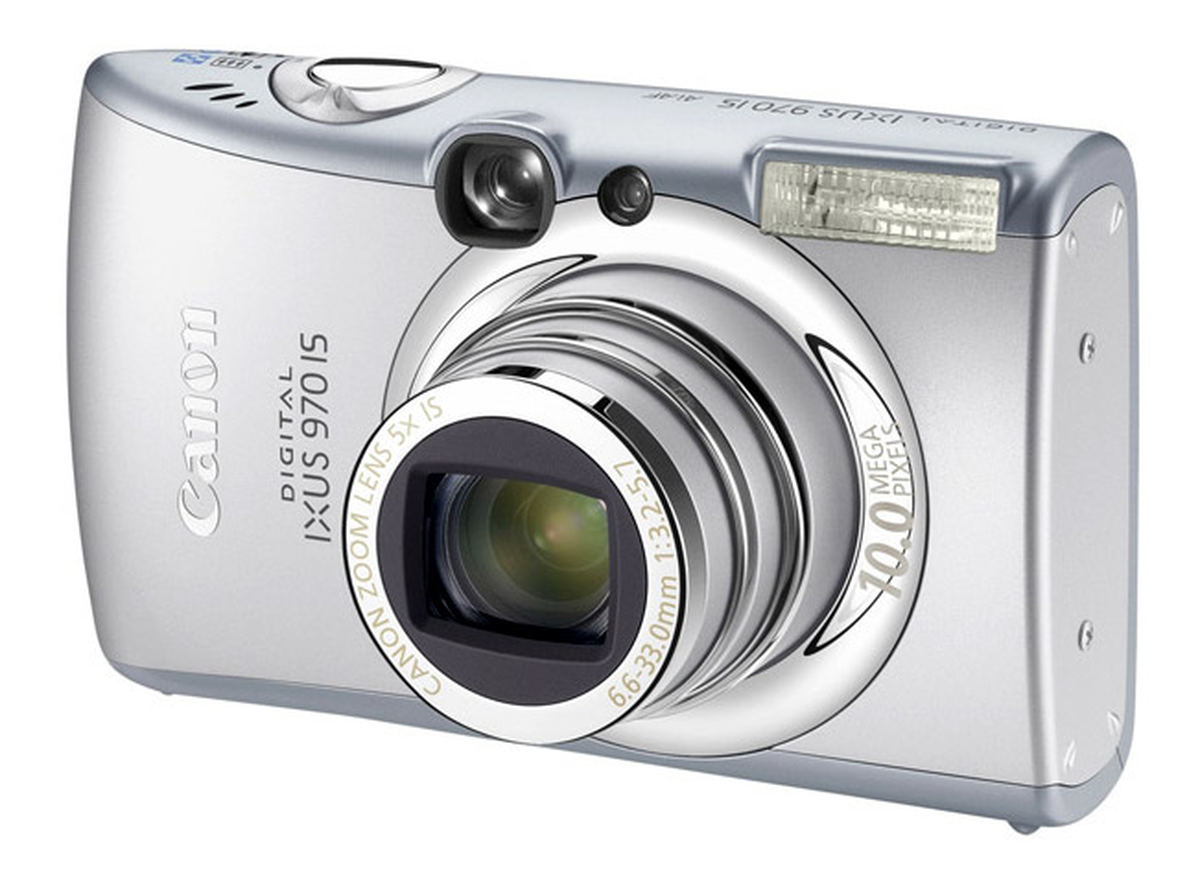 Canon Digital Ixus 970 IS / PowerShot SD890 IS : Caratteristiche e ...