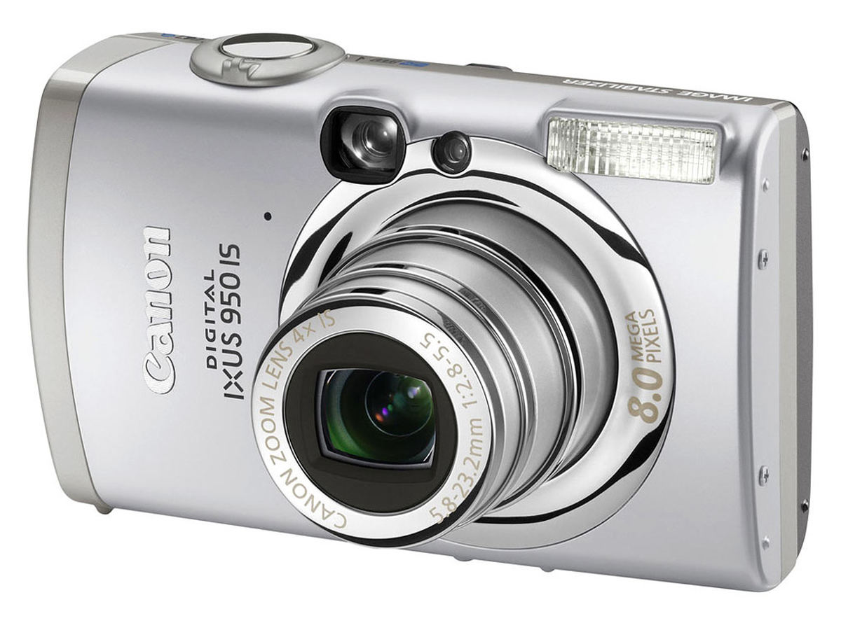 Canon Digital Ixus 950 IS / PowerShot SD850 IS : Caratteristiche e ...