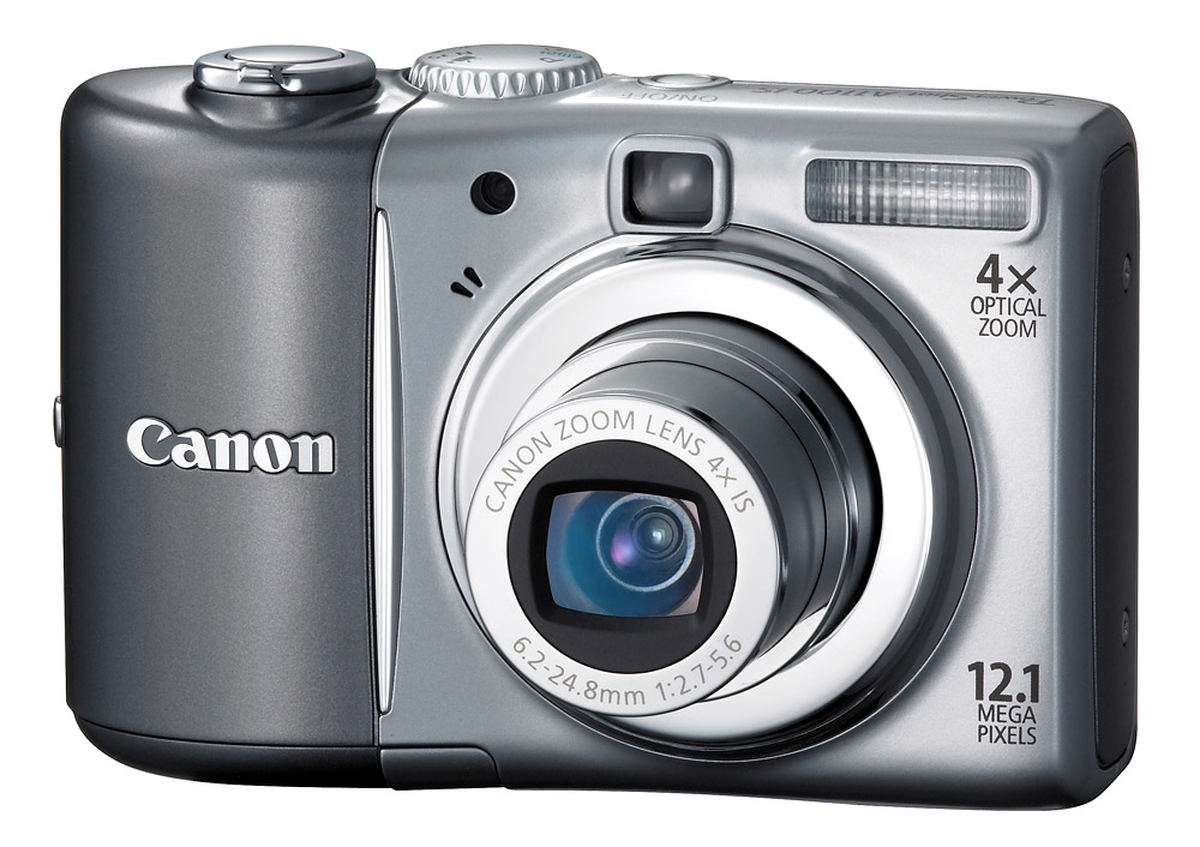 Canon PowerShot A1100 IS : Caratteristiche e Opinioni | JuzaPhoto
