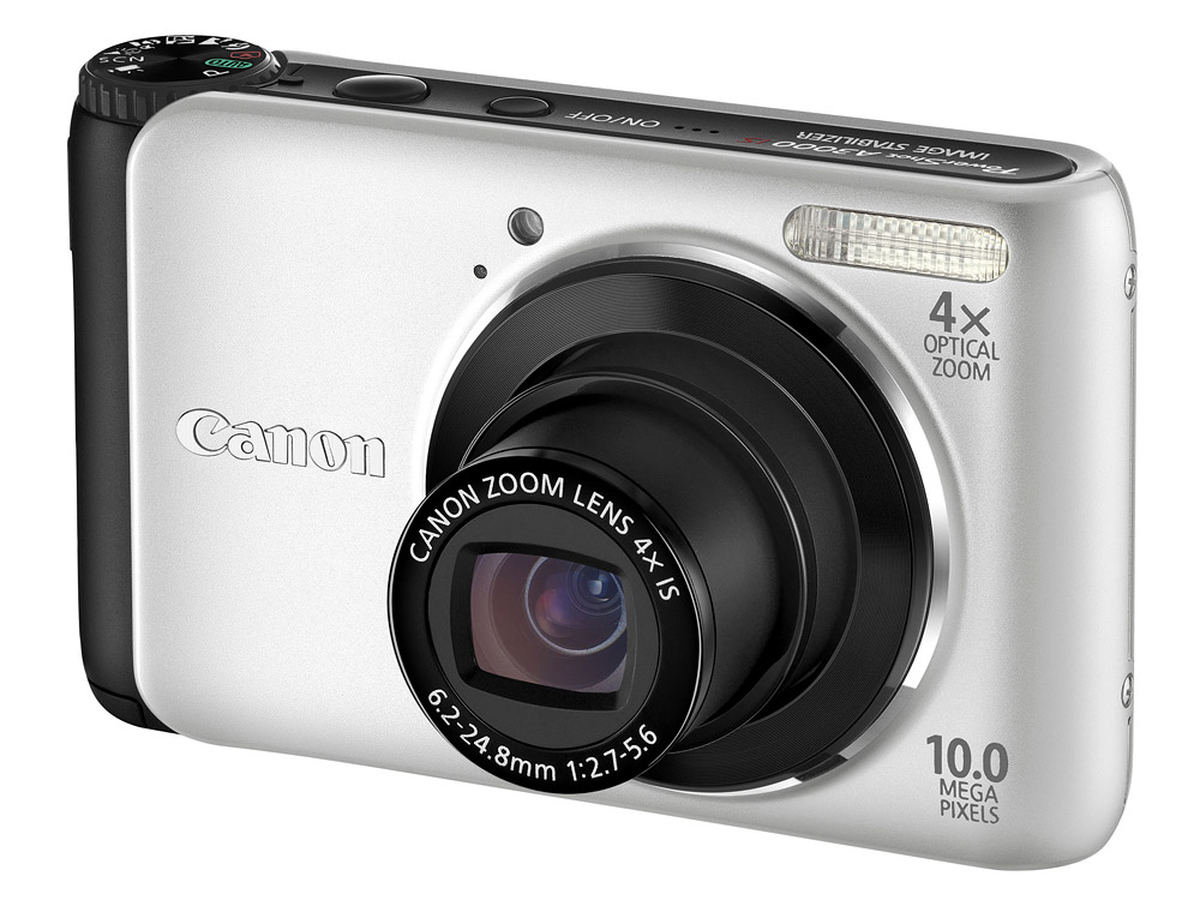 Canon PowerShot A3000 IS : Caratteristiche e Opinioni | JuzaPhoto