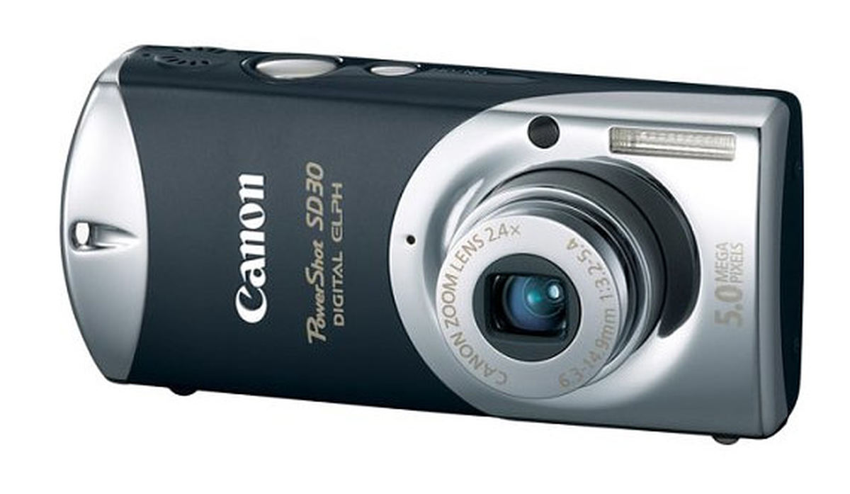 Canon PowerShot SD30 / Ixus i Zoom : Caratteristiche e Opinioni | JuzaPhoto