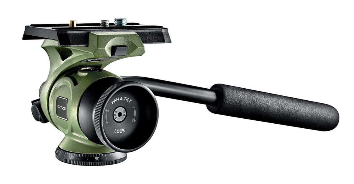 Gitzo GH1720FQR : Caratteristiche e Opinioni | JuzaPhoto