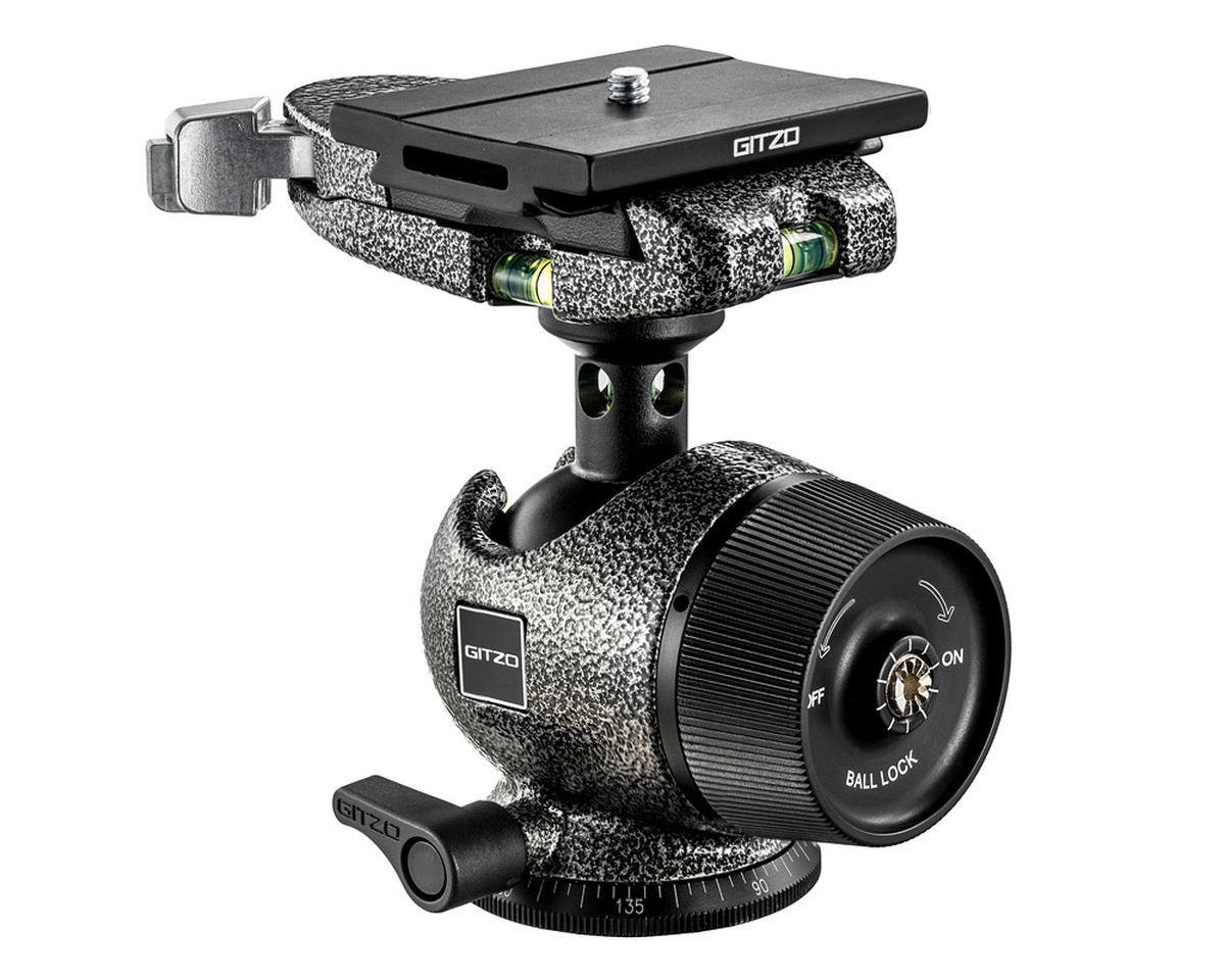 Gitzo GH2780QD : Caratteristiche e Opinioni | JuzaPhoto