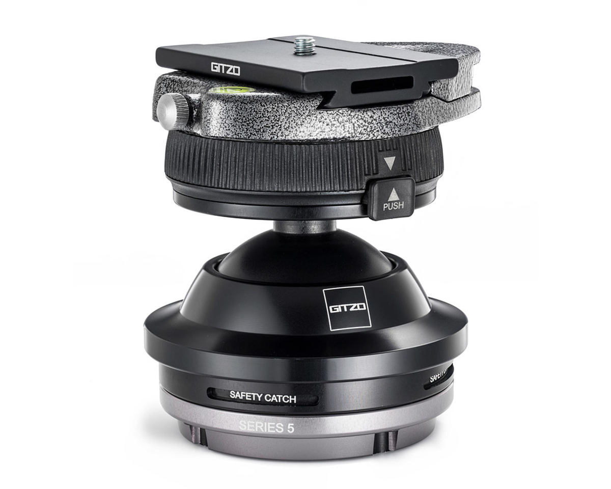 Gitzo GH5381SQD : Caratteristiche e Opinioni | JuzaPhoto