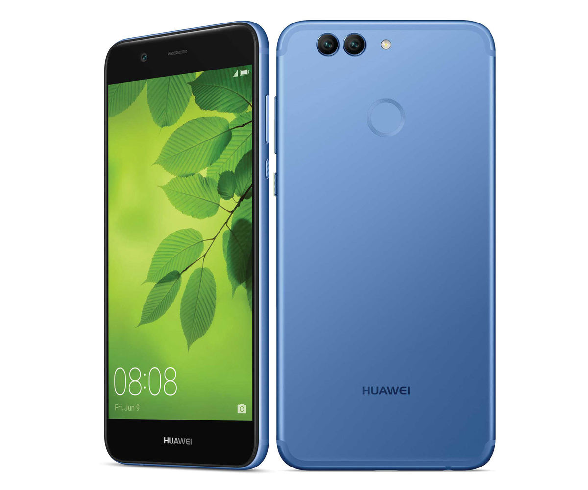 Huawei Nova 2 plus : Caratteristiche e Opinioni | JuzaPhoto