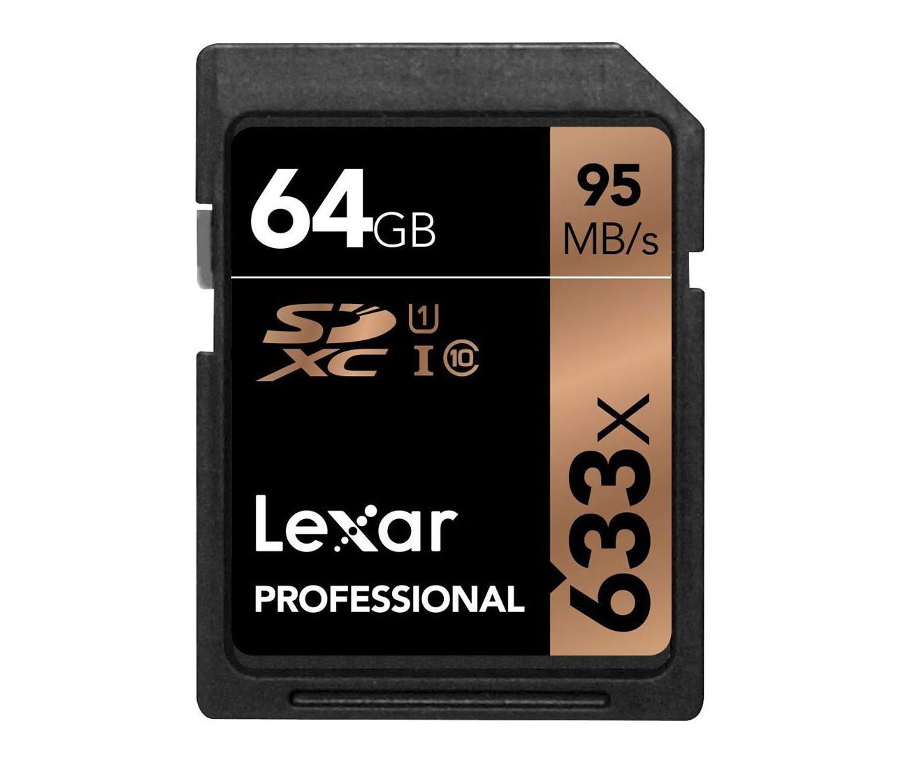 Lexar SDXC 64 GB (95MB/s) : Caratteristiche e Opinioni | JuzaPhoto