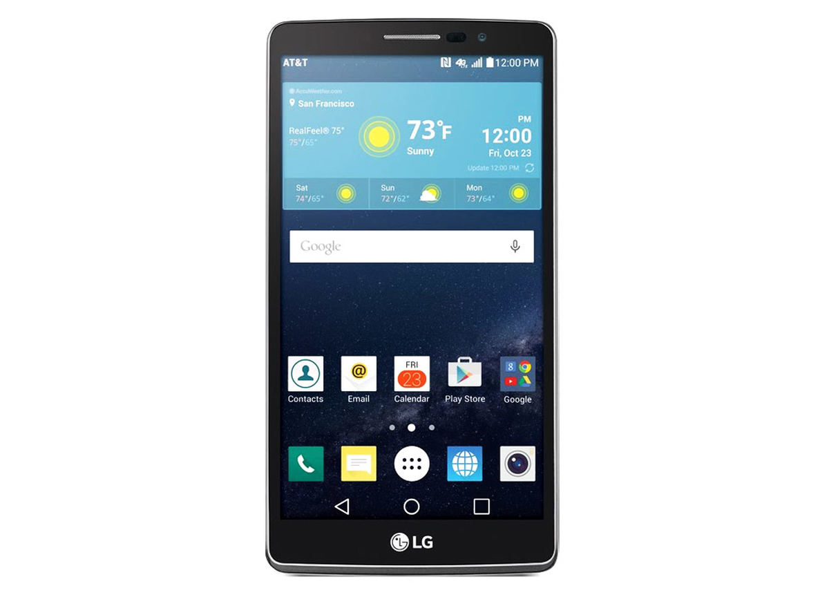 LG G Vista 2 : Caratteristiche e Opinioni | JuzaPhoto