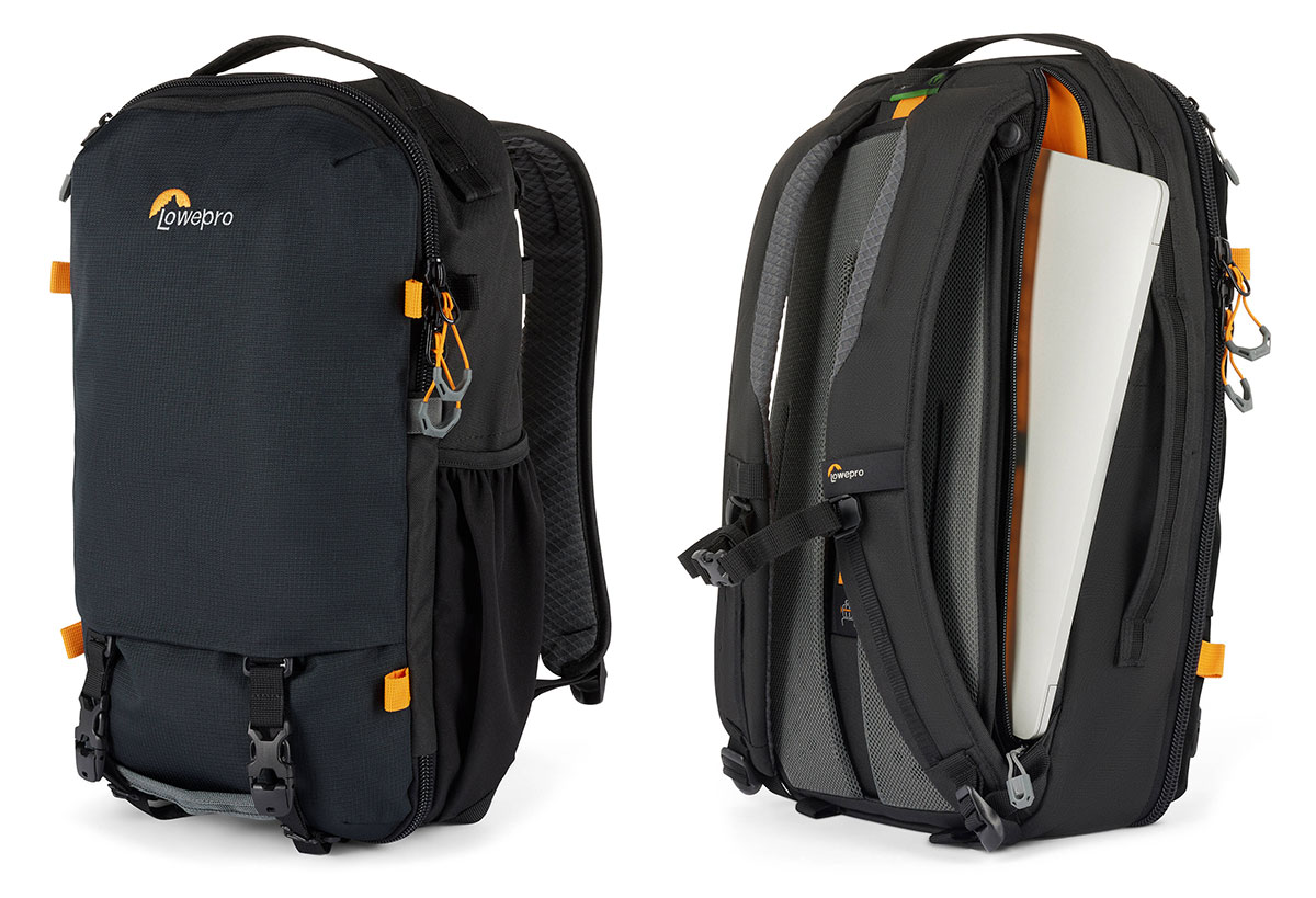 Lowepro Trekker Lite BP 150 AW : Caratteristiche e Opinioni | JuzaPhoto
