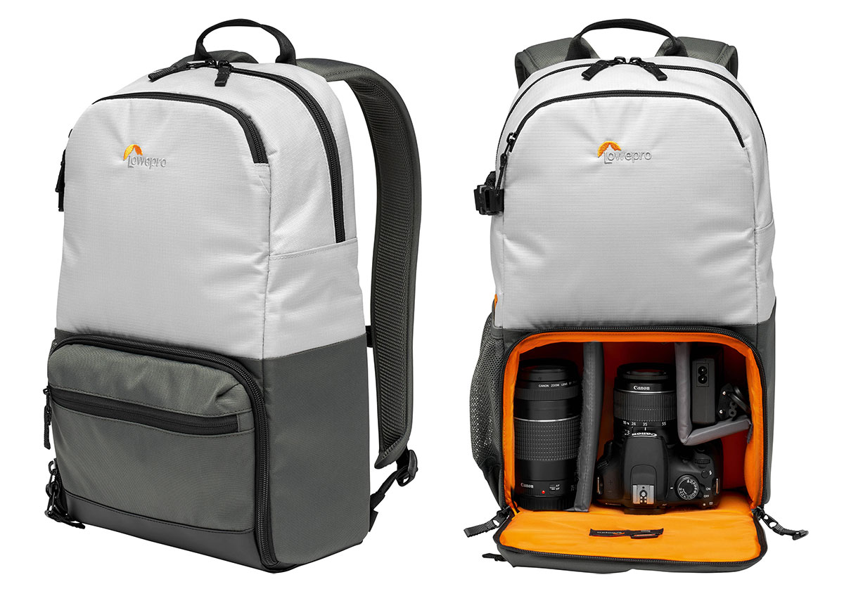 Lowepro Truckee BP 200 LX : Caratteristiche e Opinioni | JuzaPhoto