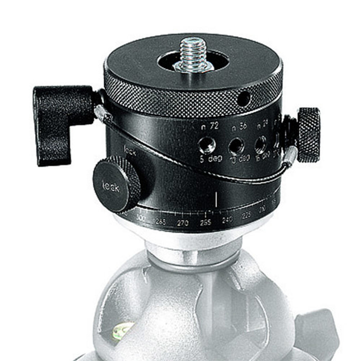 Manfrotto 300N : Caratteristiche e Opinioni | JuzaPhoto