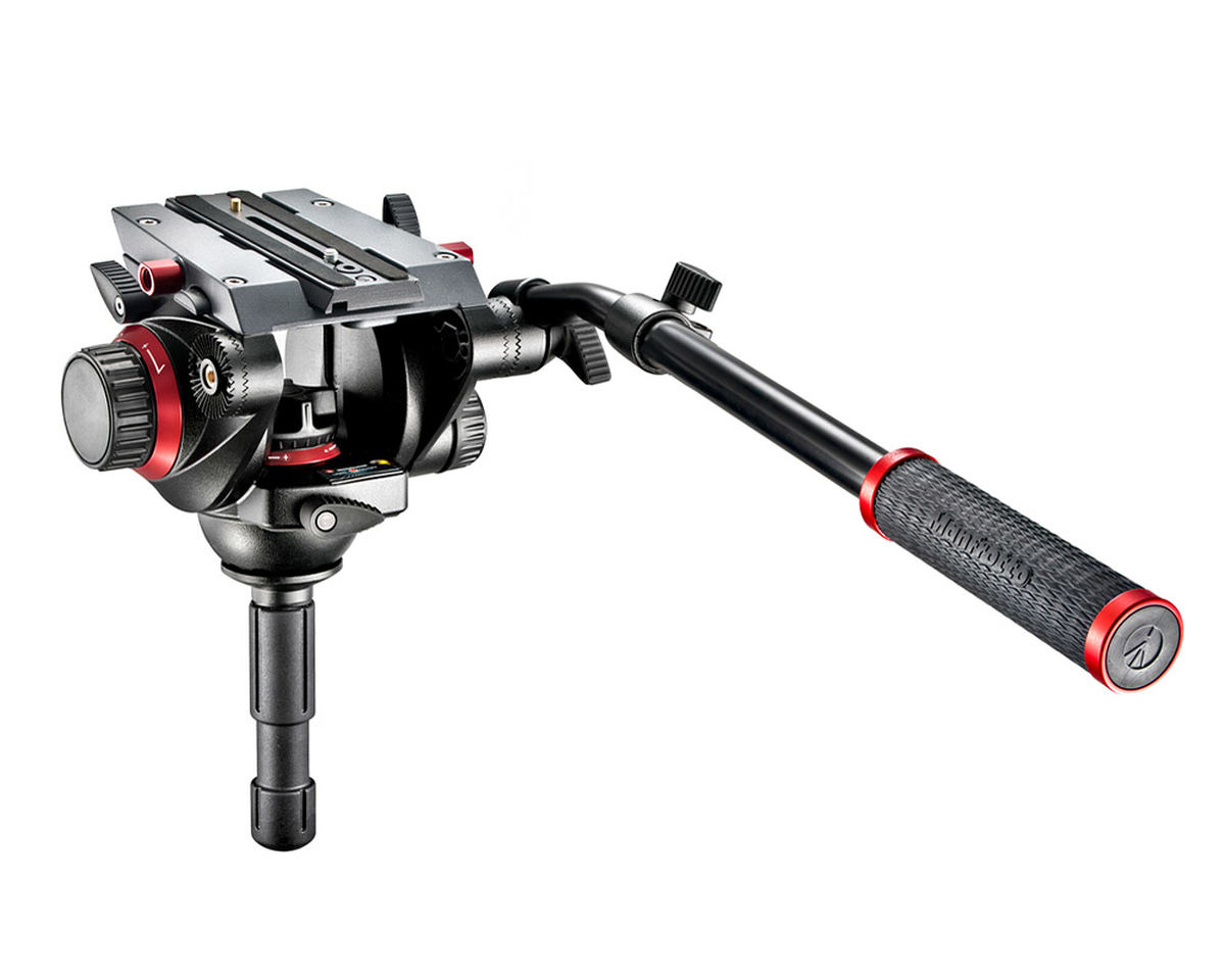 Manfrotto 504 HD : Caratteristiche e Opinioni | JuzaPhoto