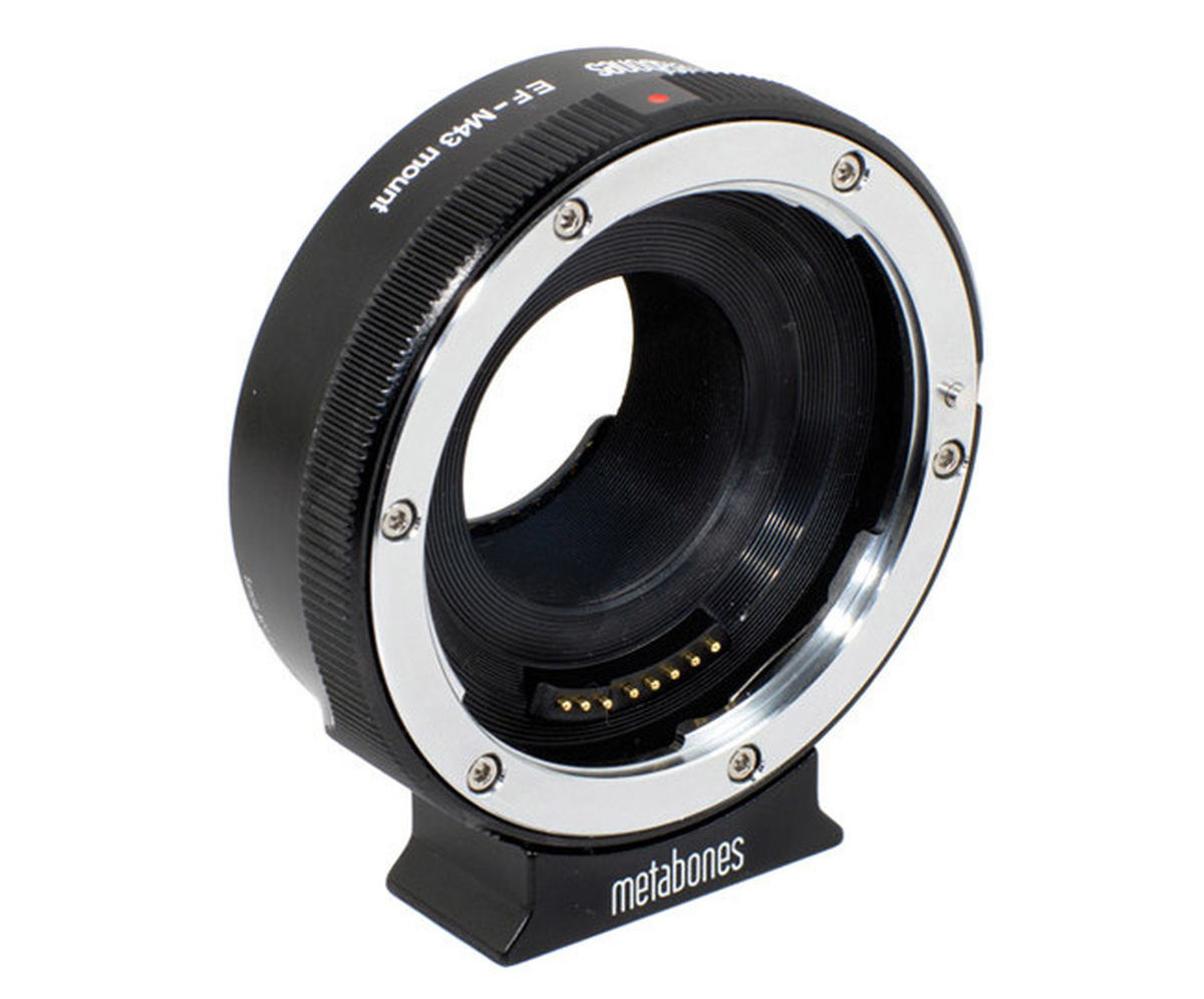 Metabones EF to Micro 4/3 Smart Adapter : Caratteristiche e Opinioni | JuzaPhoto