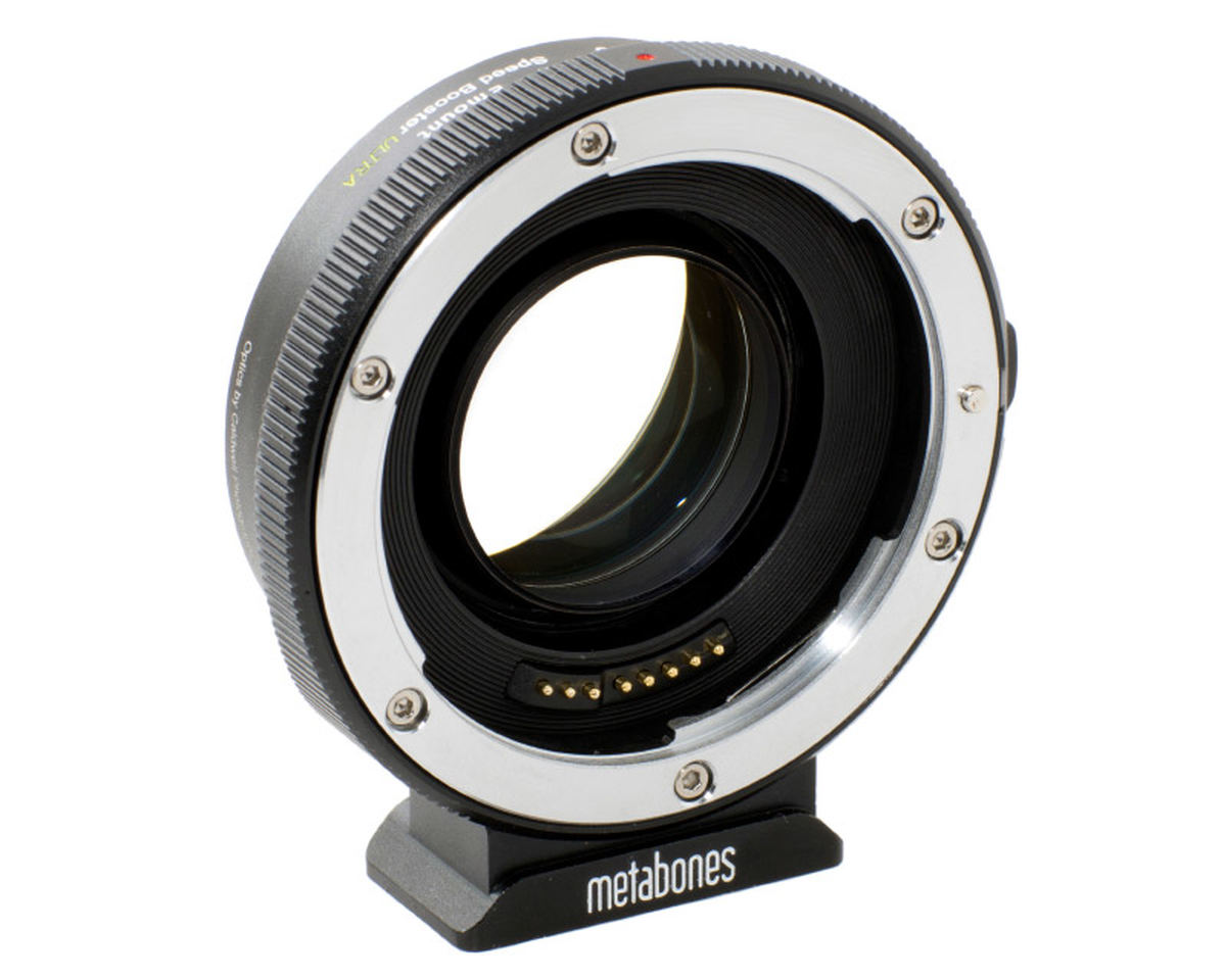 Metabones EF to Sony NEX Speed Booster Ultra : Caratteristiche e Opinioni | JuzaPhoto