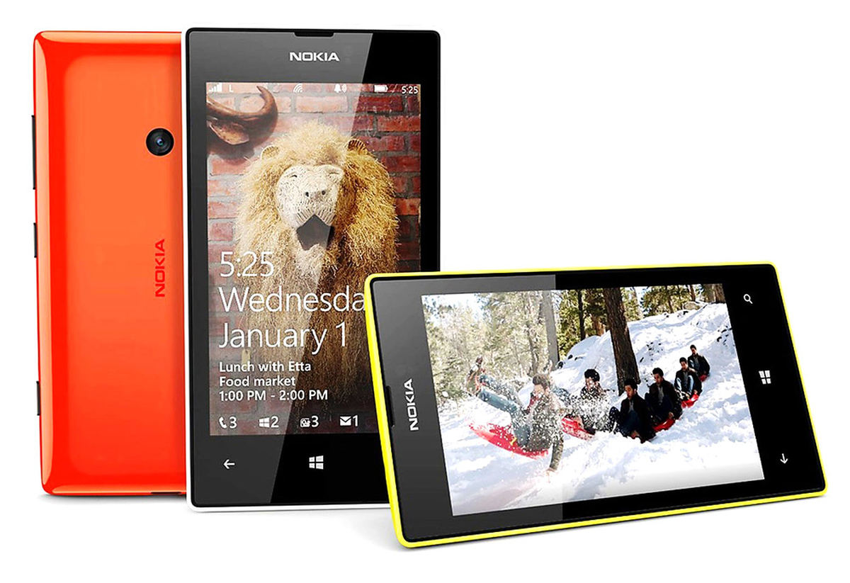 Nokia Lumia 525 : Caratteristiche e Opinioni | JuzaPhoto