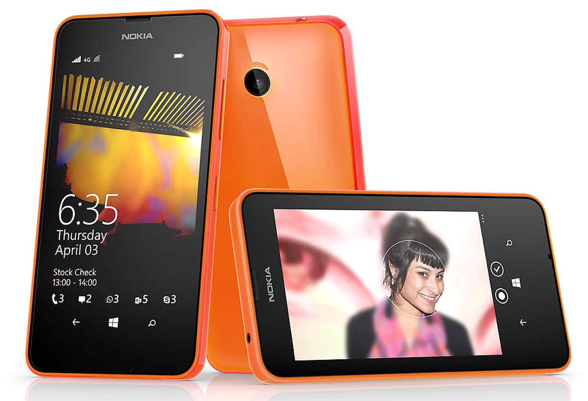 Nokia Lumia 635 : Caratteristiche e Opinioni | JuzaPhoto