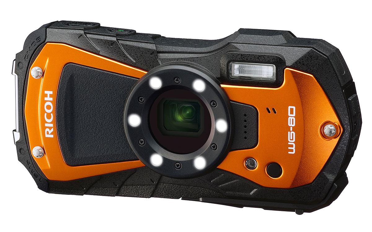 Ricoh WG-80 : Caratteristiche e Opinioni | JuzaPhoto