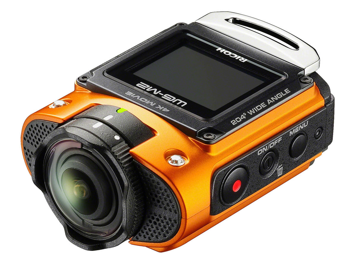 Ricoh WG-M2 : Caratteristiche e Opinioni | JuzaPhoto