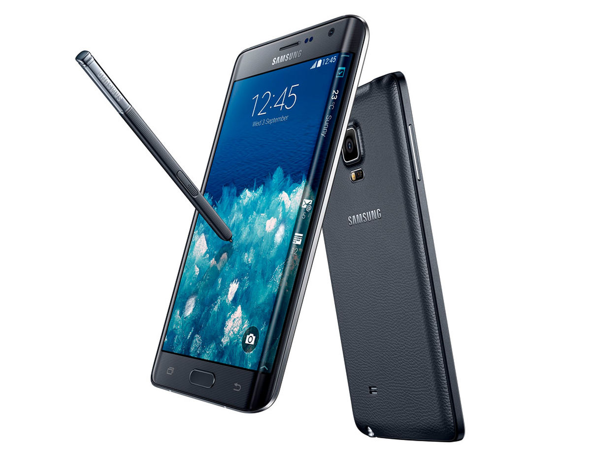 Samsung Galaxy Note Edge : Caratteristiche e Opinioni | JuzaPhoto