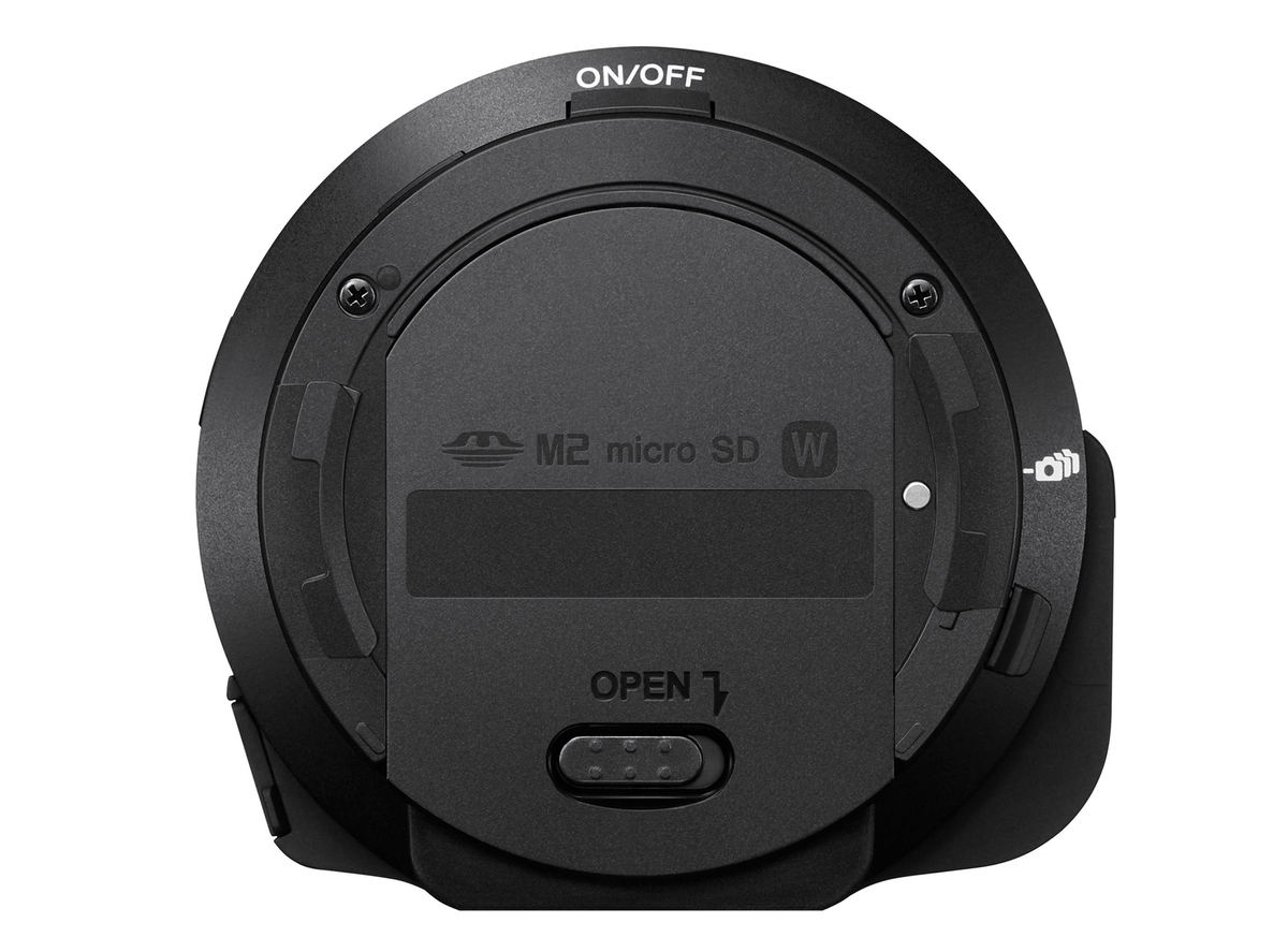 Sony QX1 : Caratteristiche e Opinioni | JuzaPhoto