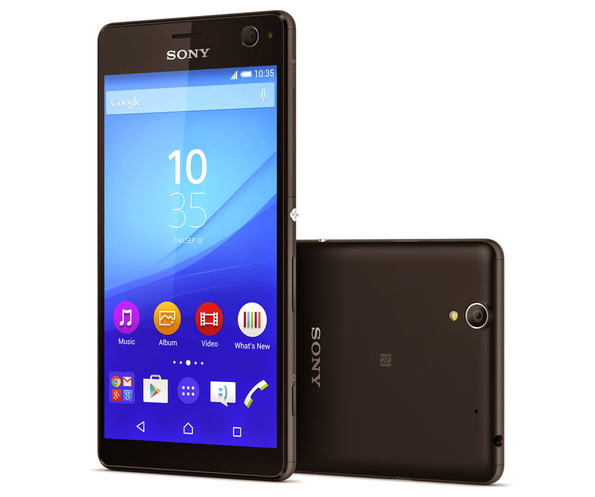 Sony Xperia C4 : Caratteristiche e Opinioni | JuzaPhoto