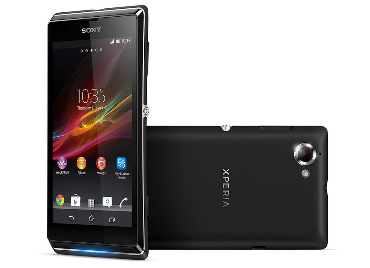 Sony Xperia L : Caratteristiche e Opinioni | JuzaPhoto