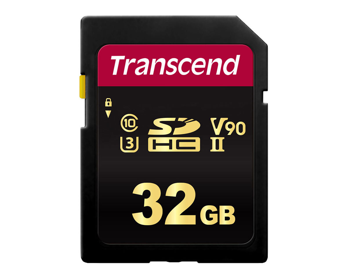 Transcend SDHC 700S 32GB : Caratteristiche e Opinioni | JuzaPhoto