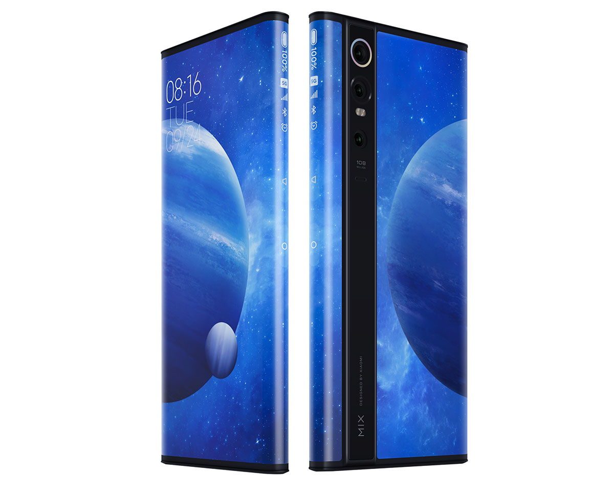 Xiaomi Mi Mix Alpha : Caratteristiche e Opinioni | JuzaPhoto